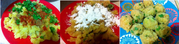 Spicy Treats: Ragda Patties / Aloo Tikki & Ragda Recipe