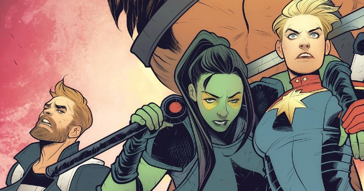 Weird Science DC Comics: The Mighty Captain Marvel #5 Review - Marvel ...