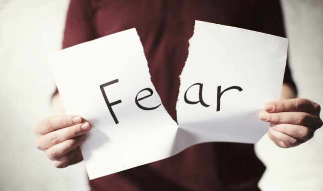 Women's Focus Ministries: FIGHTING FEAR...Saturday