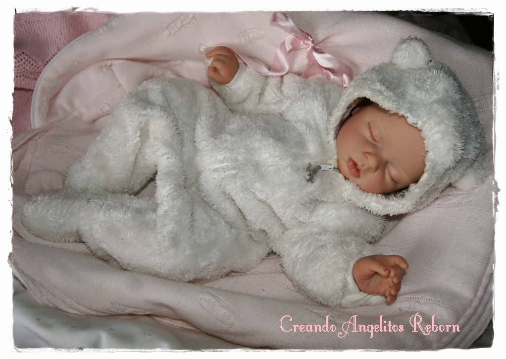 Bebés Reborn: Sofia