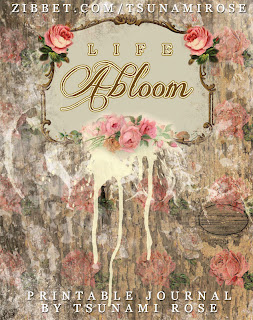 Tsunami Rose Designs: November Sketch 8 Card using "Life Abloom" paper ...