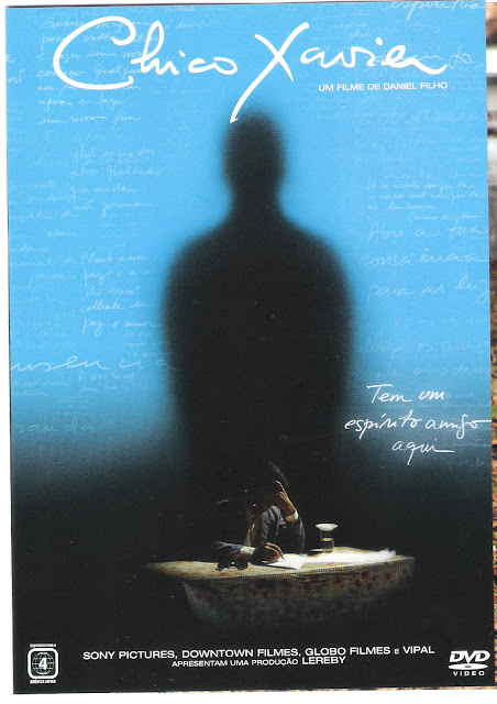 Estúdio Rafelipe: Filme: CHICO XAVIER