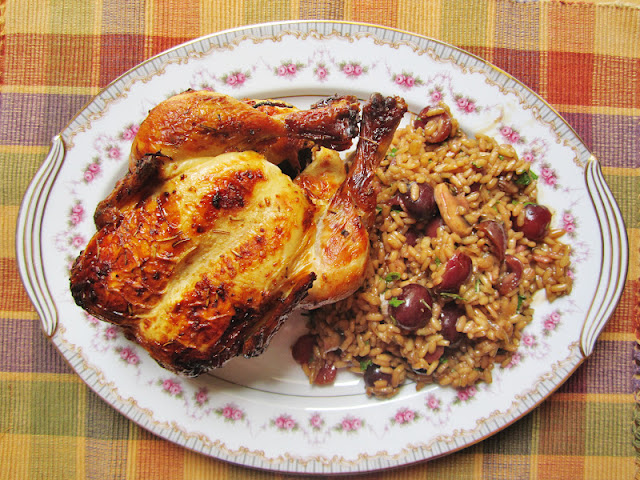 Down Home Foodie: Cherry Risotto