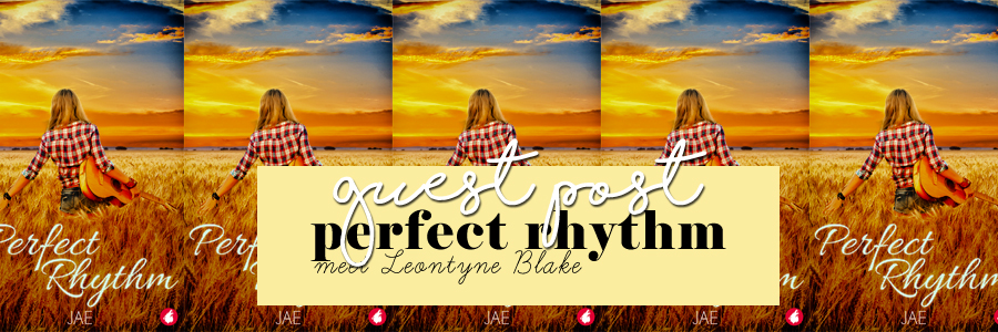 PERFECT RHYTHM BY JAE // Guest post: Meet Leontyne Blake - The Book ...