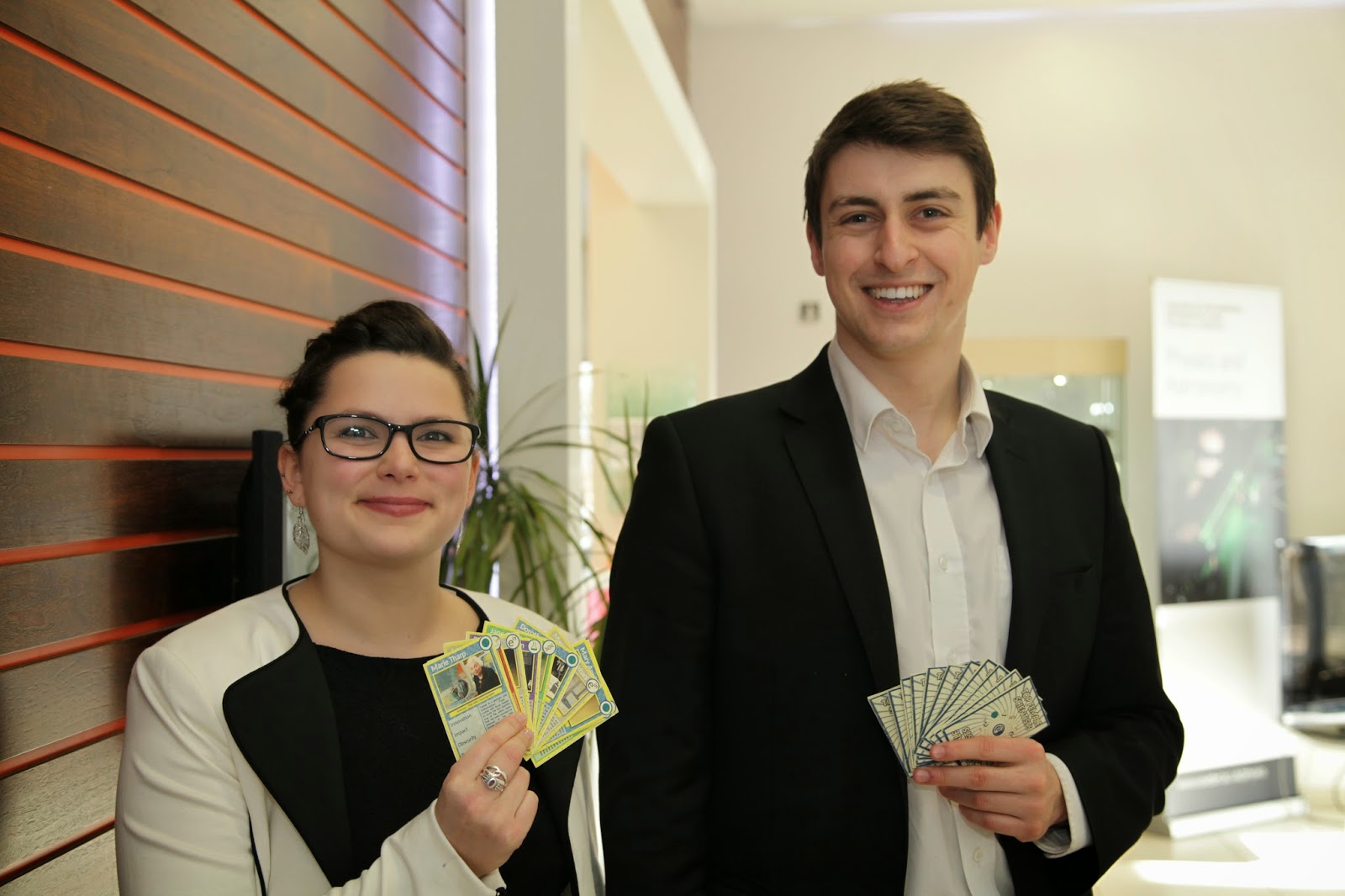 Women In Astronomy: Women In STEM: Top Female Scientists Playing Cards