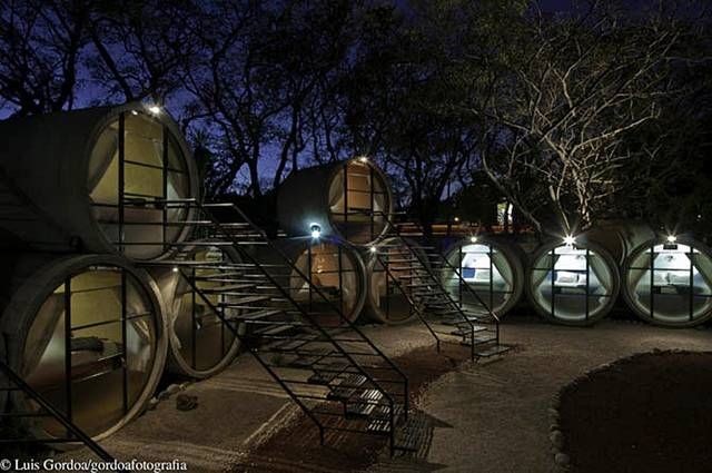Pictures Hotel Pipes in Mexico ~ Just A Pictures