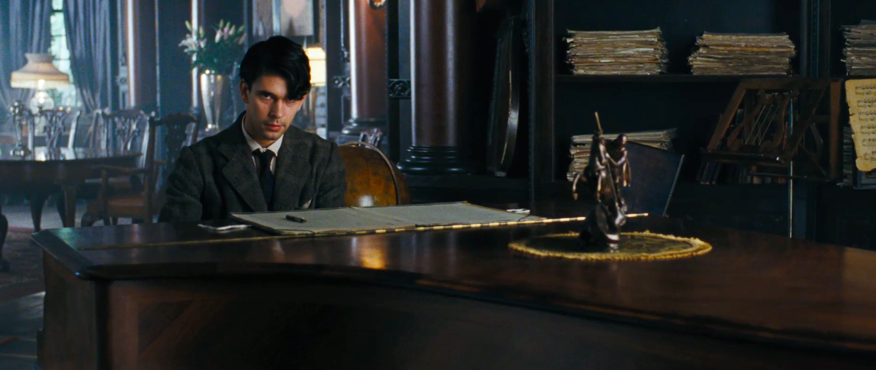 The Voracious Filmgoer: What is Any Ocean but a Multitude of Drops ...