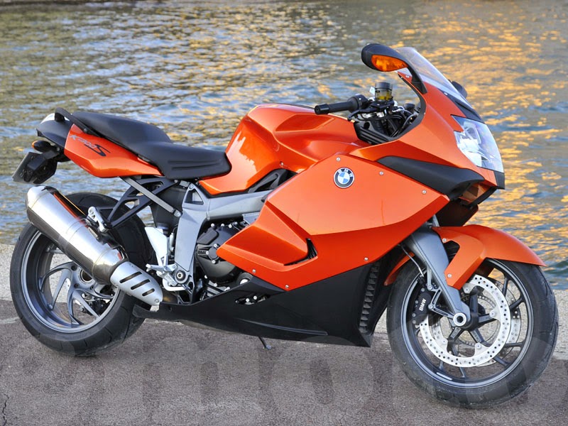 STEAMD: BMW Motorrad (Motorcycle)