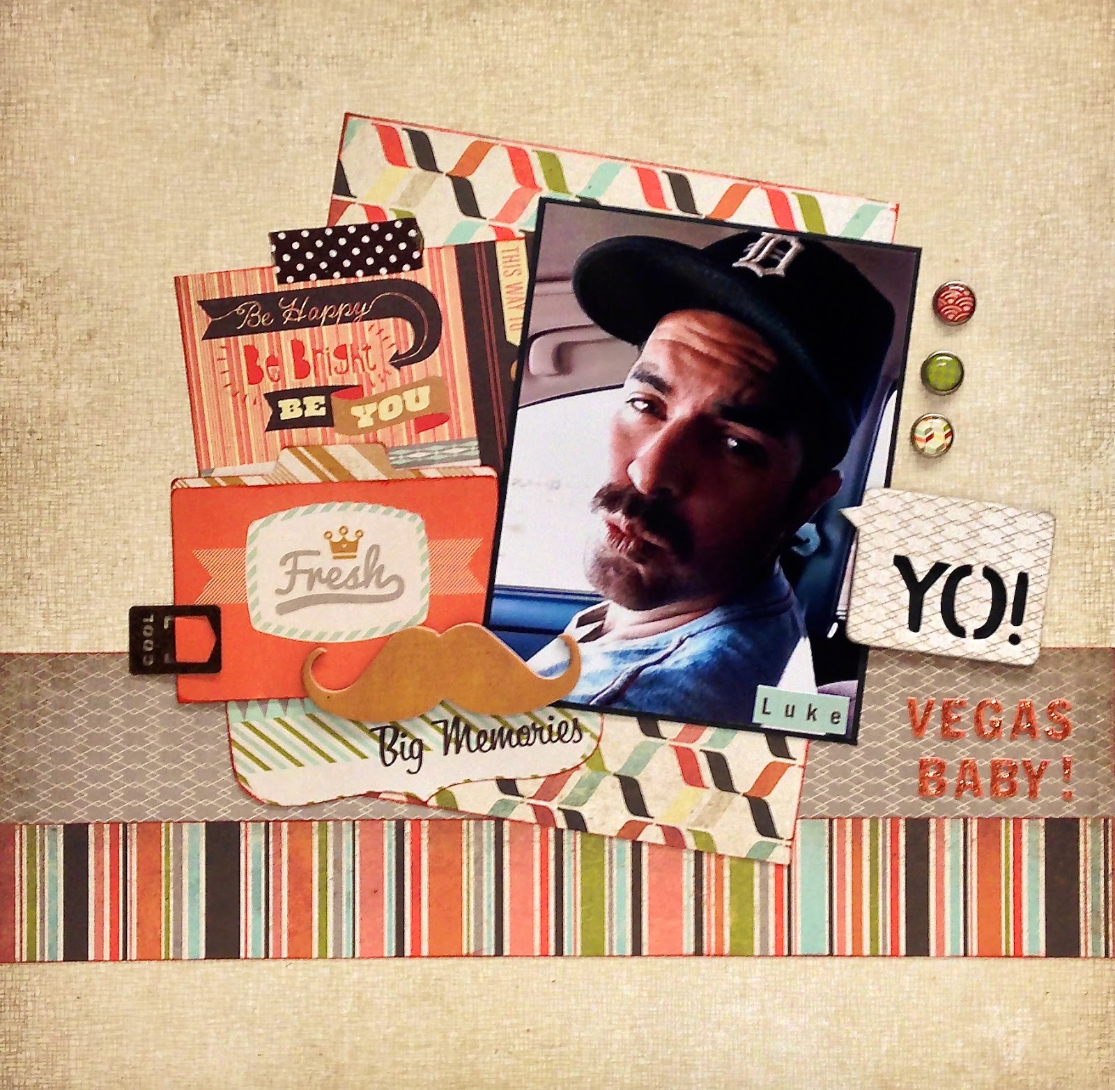 FotoBella: Hipster Layout w/ Basic Grey