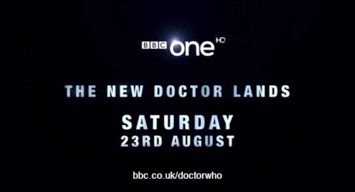 From The North...: Week Thirty: They're Forming In A Straight Line