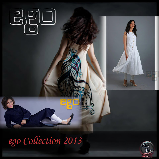 Ego Spring Collection 2013 now at stores