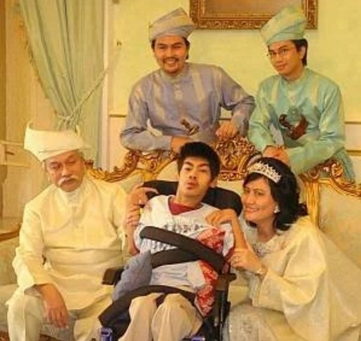 WARISAN RAJA & PERMAISURI MELAYU: DYMM Tuanku Ampuan Besar Negeri ...