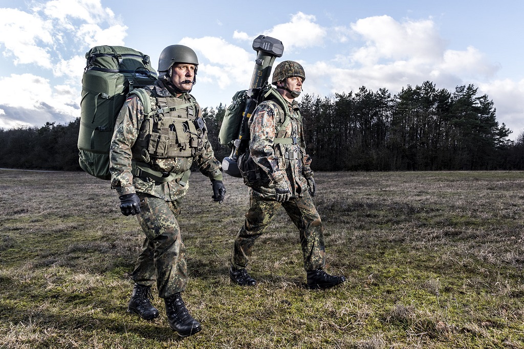 STRATEGIE & TECHNIK: MELLS am Mann und am Marder 1A5