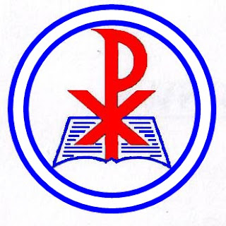 STAK-AW PONTIANAK: LOGO SEKOLAH TINGGI AGAMA KRISTEN PONTIANAK