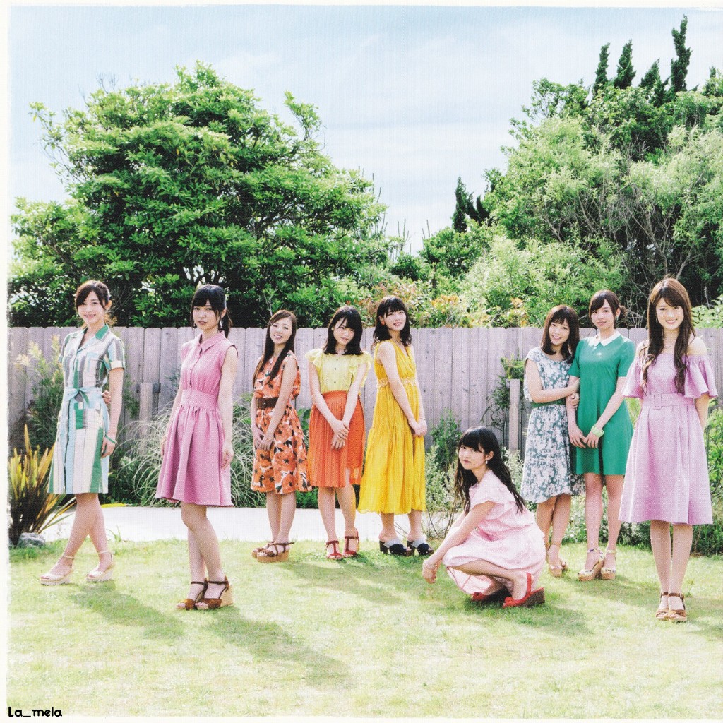 Nao Kanzaki and a few friends: Nogizaka46: More "Hadashi de Summer ...