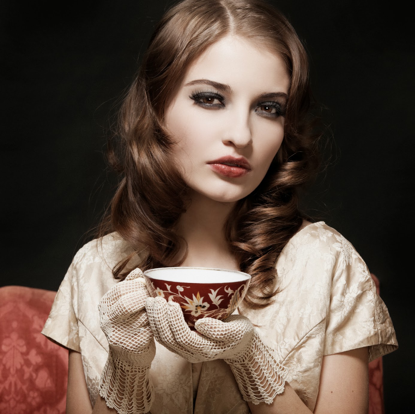 Event: Vogue High Tea at the Langham, Melbourne | The Beauty ...