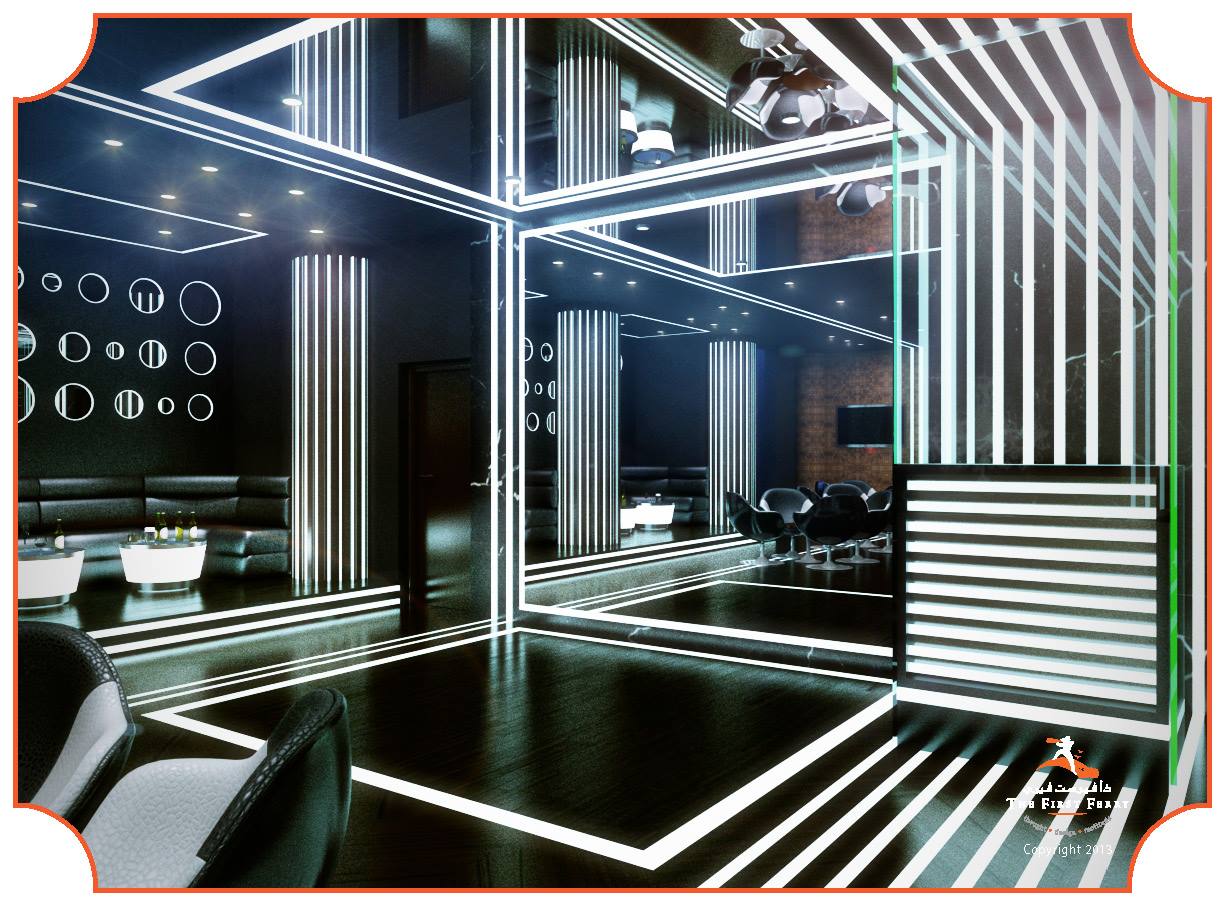 The First Ferry: Night Club Designs for the Nocturnals