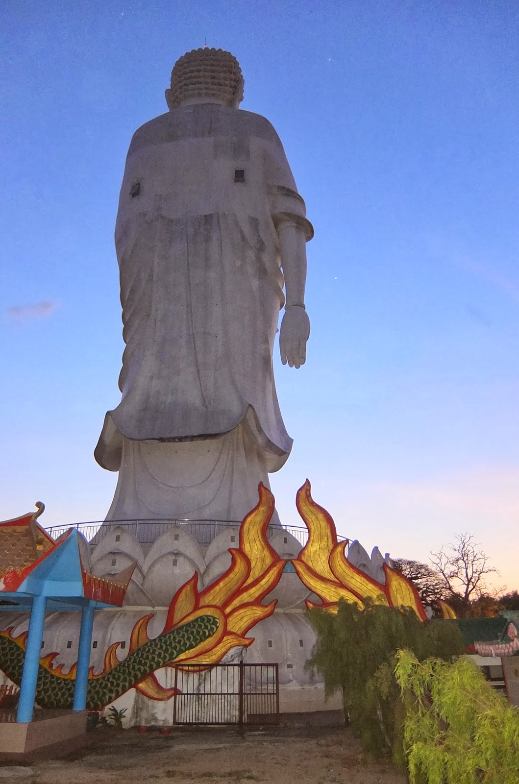 Kee Hua Chee Live!: DOUBLE DRAGON TEMPLE IN KAMPUNG BALAI IN BACHOK ...
