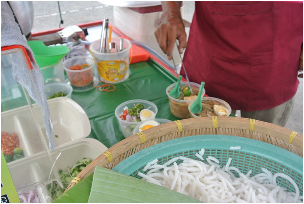 Laksa Kuala Perlis | Delicious Street Foods