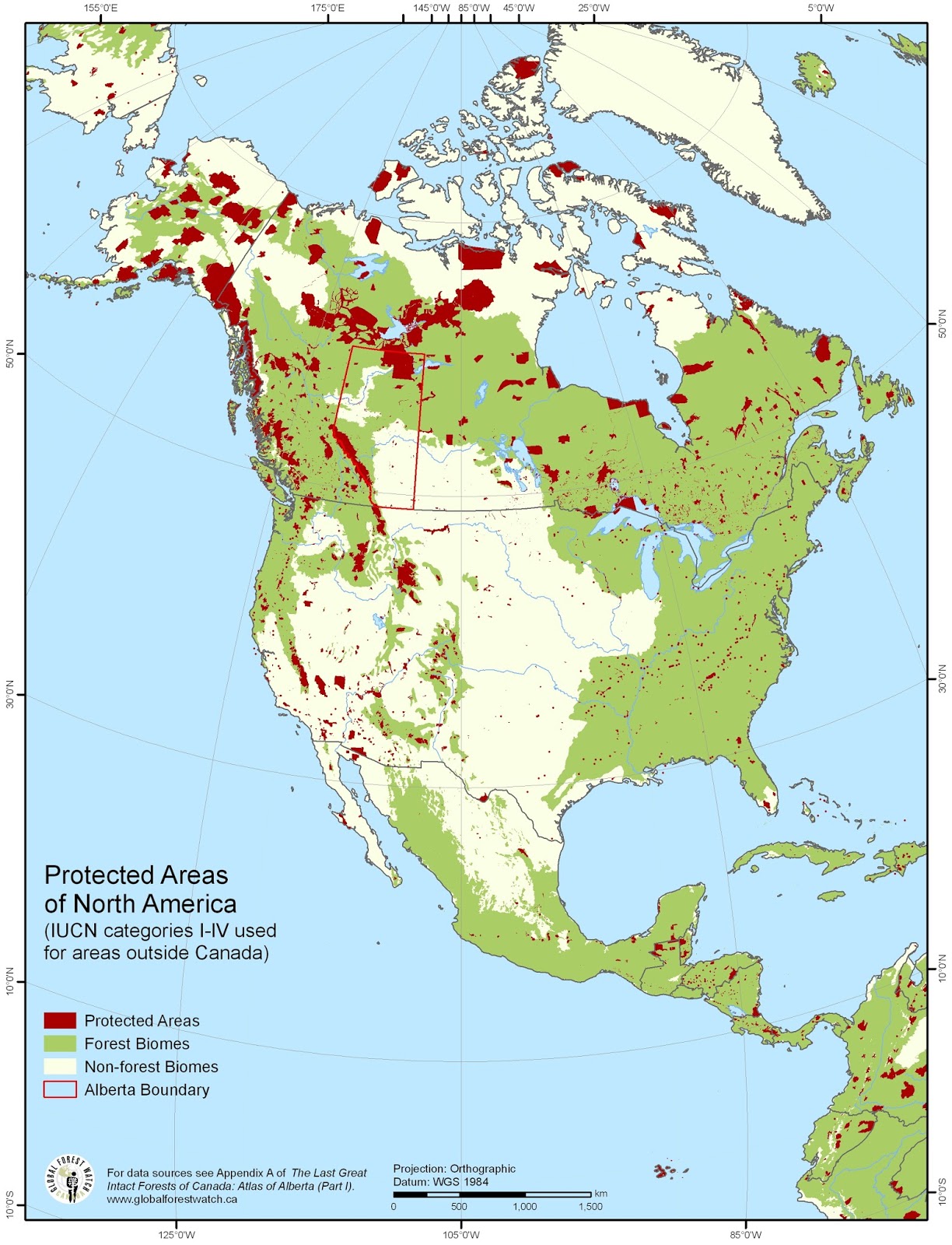North America's Natural Treasures