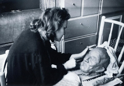 Islas Bienaventuradas: Jane Millares Sall se hace libro