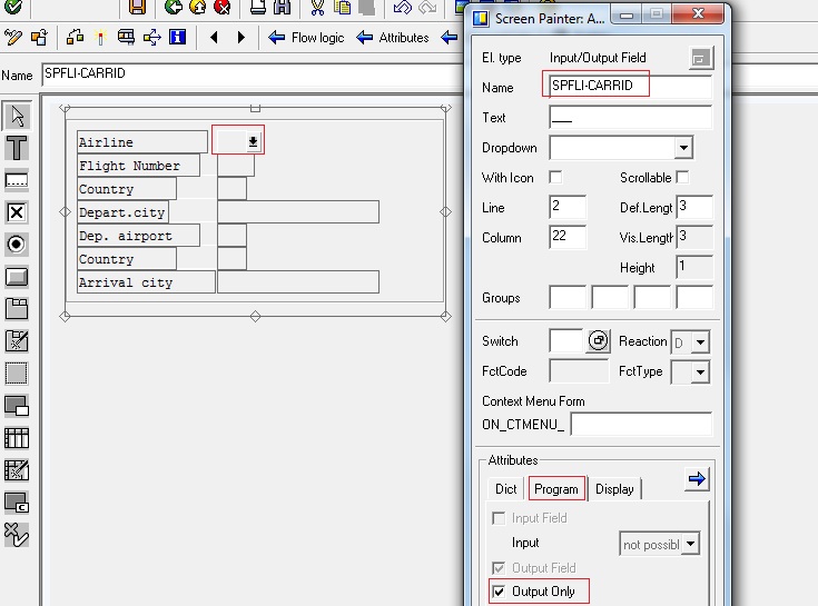 TECHSAP : Modal Dialog Box (Pop Up Screen) In Module pool program