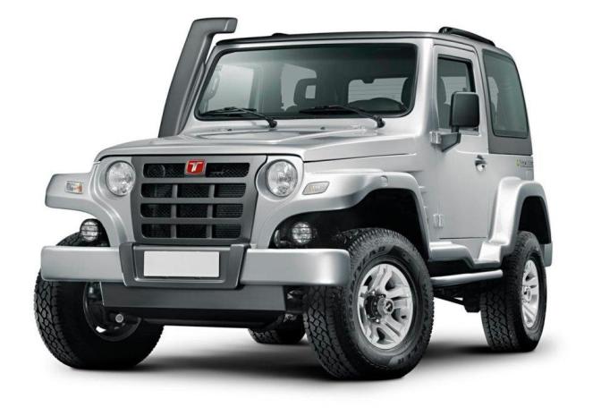 Garage Car: New Sao Paulo Troller R-X Concept 2014 Live Photos and details