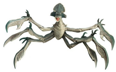 a patchwork world: Kokoleo Custom Acklay