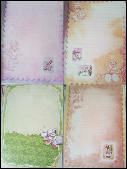 Vany's Diddl-and-Friends Homepage.♡: Meine Diddlsammlung. ♥