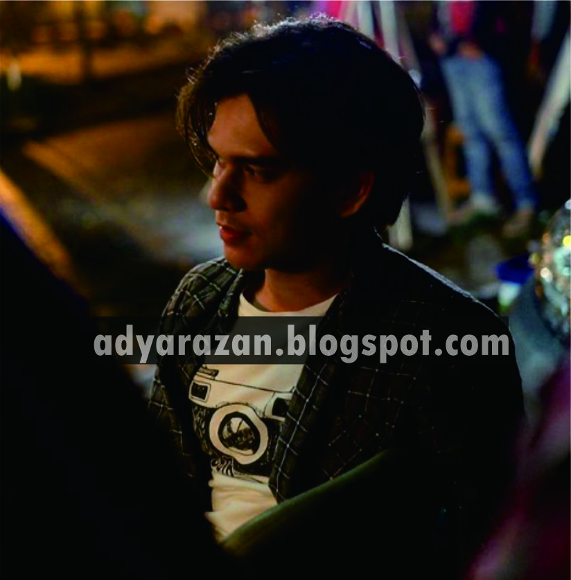 Biodata dan Perjalanan Karier Rangga Azof, Pemain Sinetron Cinta Buta ...