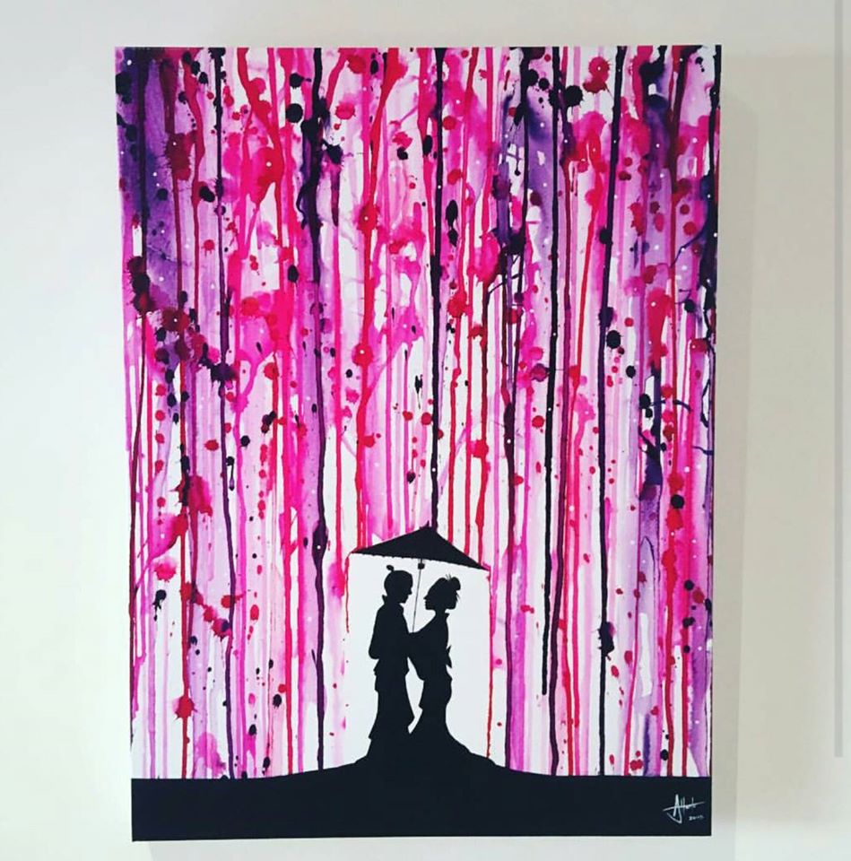 Art Addict: Marc Allante