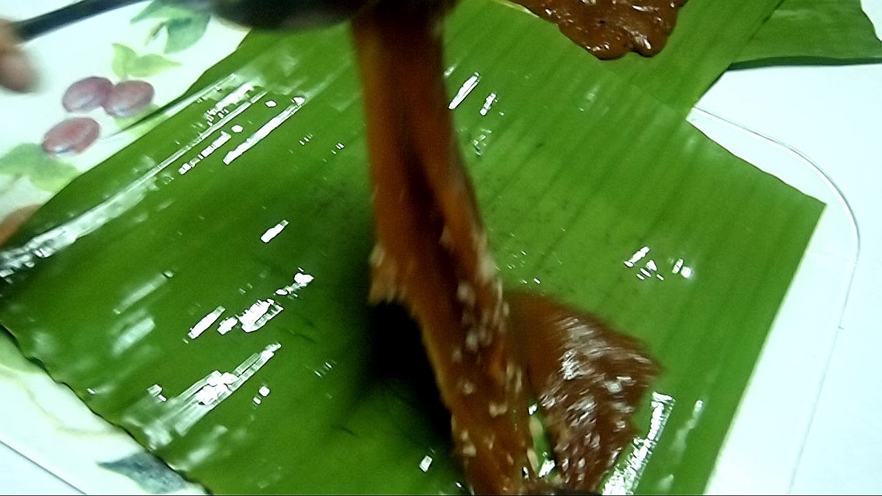 Tagalog Kitchen: "Kalamay Antipolo" style