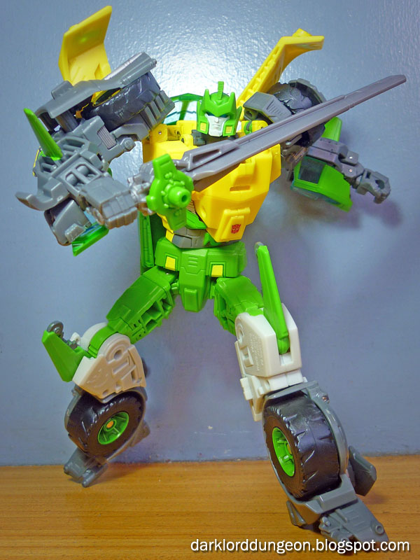 GeekMatic!: Transformers Generations Springer - 30th Anniversary