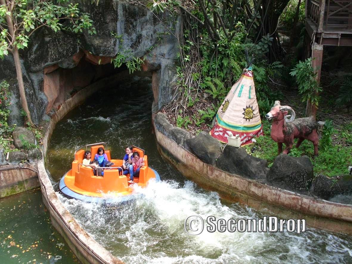 Second Drop Attractions: 7 Simple Rules for taking Water Rides