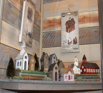 My Craft and Garden Tales: Tim Holtz at CHA, winter 2016