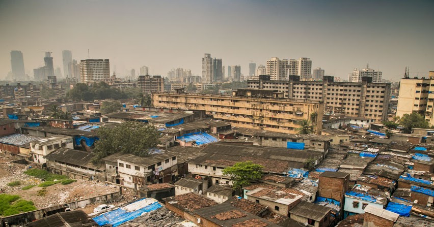 Dharavi in Mumbai - A walk though Asia's second largest slum!