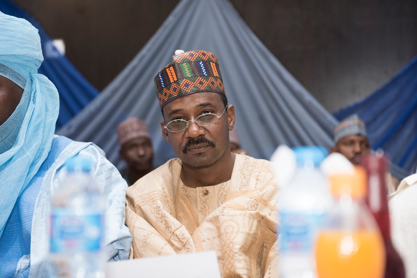 TOZALI: Bello Shehu and Hauwa Musa Jalo