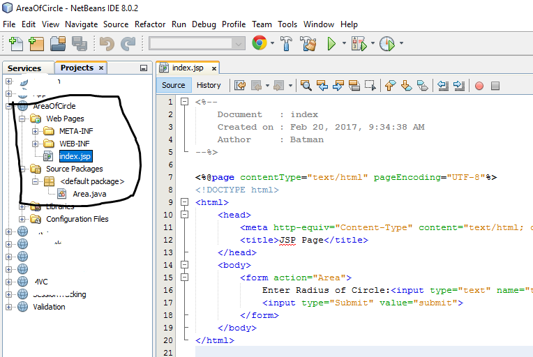 Servlet Example using apache server - Tech Heisenberg