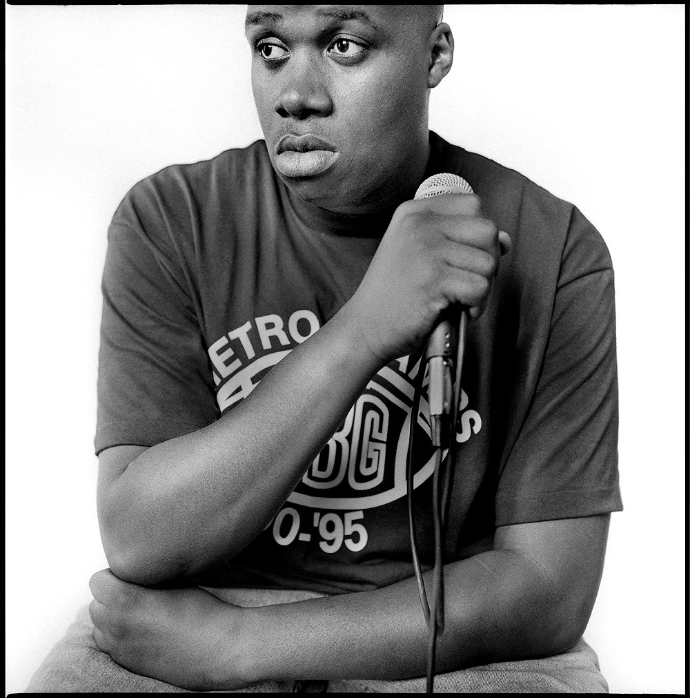 some old pictures I took: Toronto Hip Hop 1989-1996