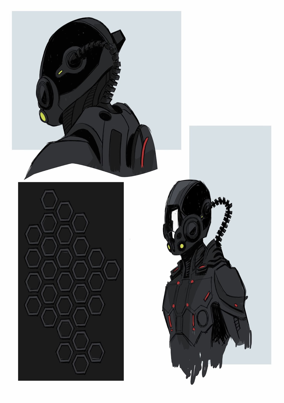 KERSWELLIAN: Tron Uprising: Black Guards