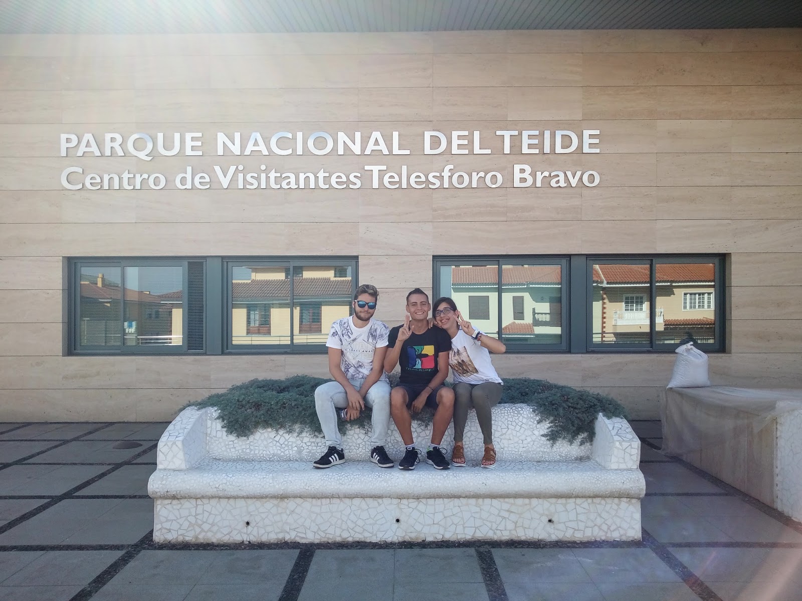 Centro de Visitantes Telesforo Bravo