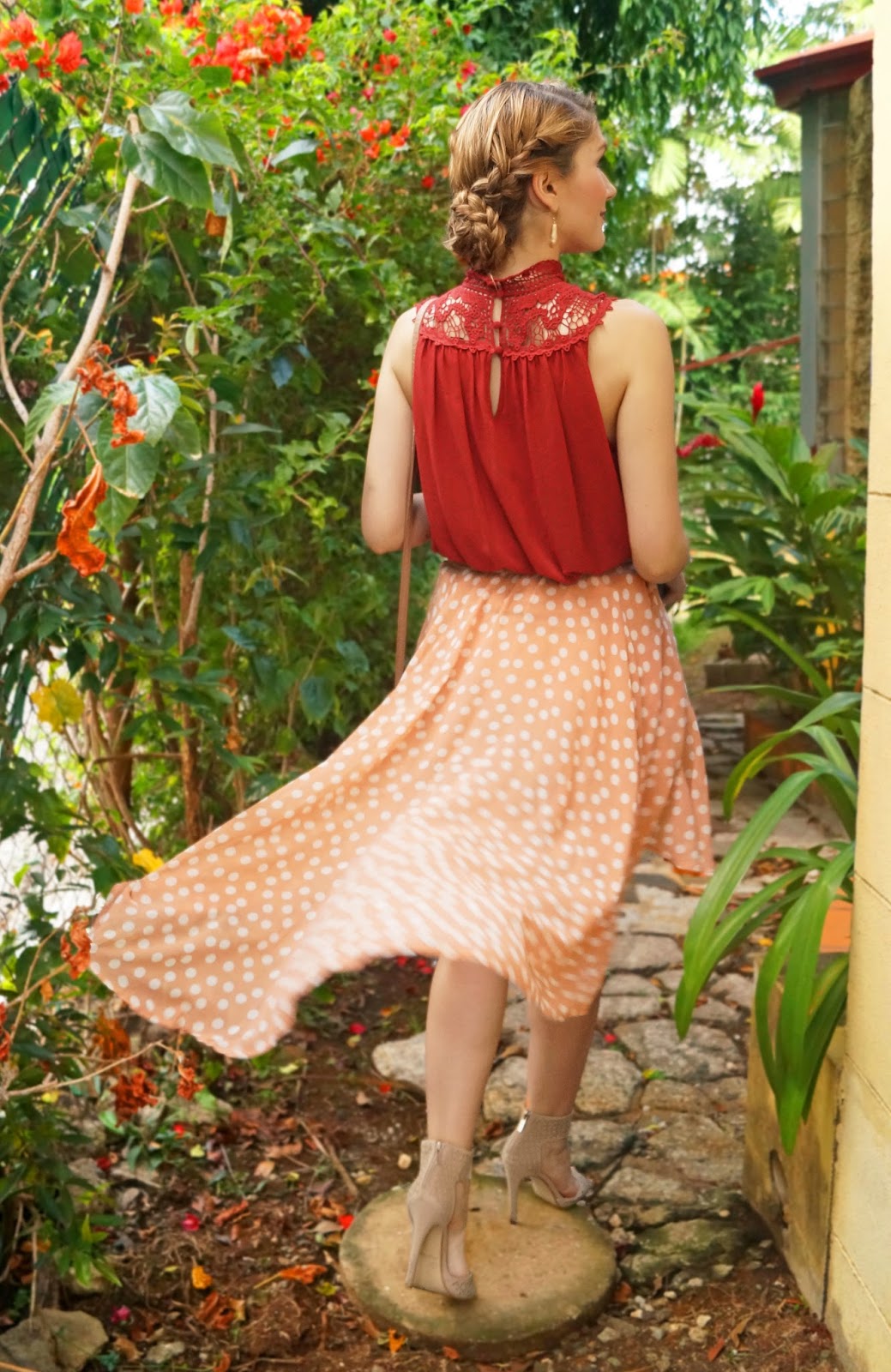 {Outfit}: Classically Conditioned Spring Fashion | GROSVENOR MODELS