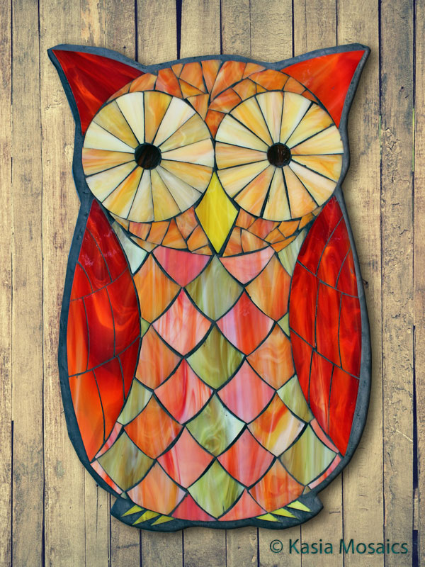 Online Mosaic Class Projects