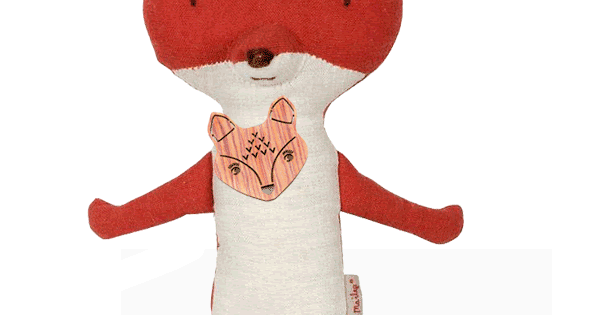 Knuffels à la carte blog: FREE GIFT: Buy a cuddly fox & get a fox for free!