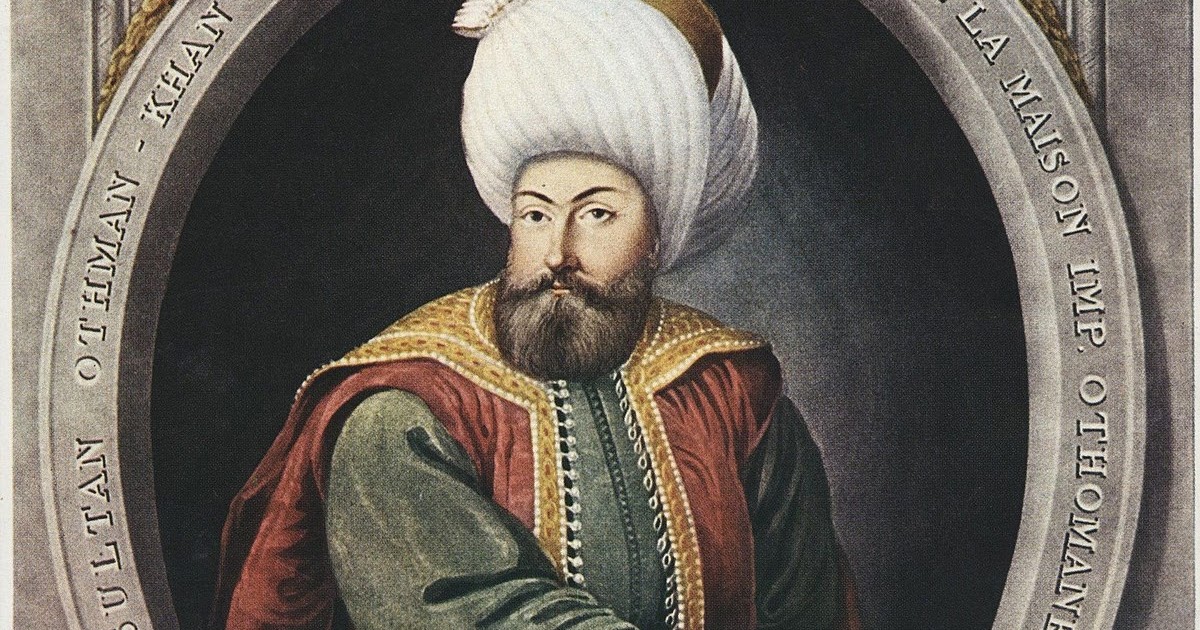 OSMANLI TARİHİ KRONOLOJİSİ 1(1302-1453)