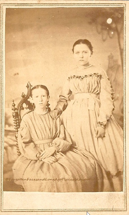 Forgotten Faces and Long Ago Places: Wild Bill Hickok Meets Two Young ...