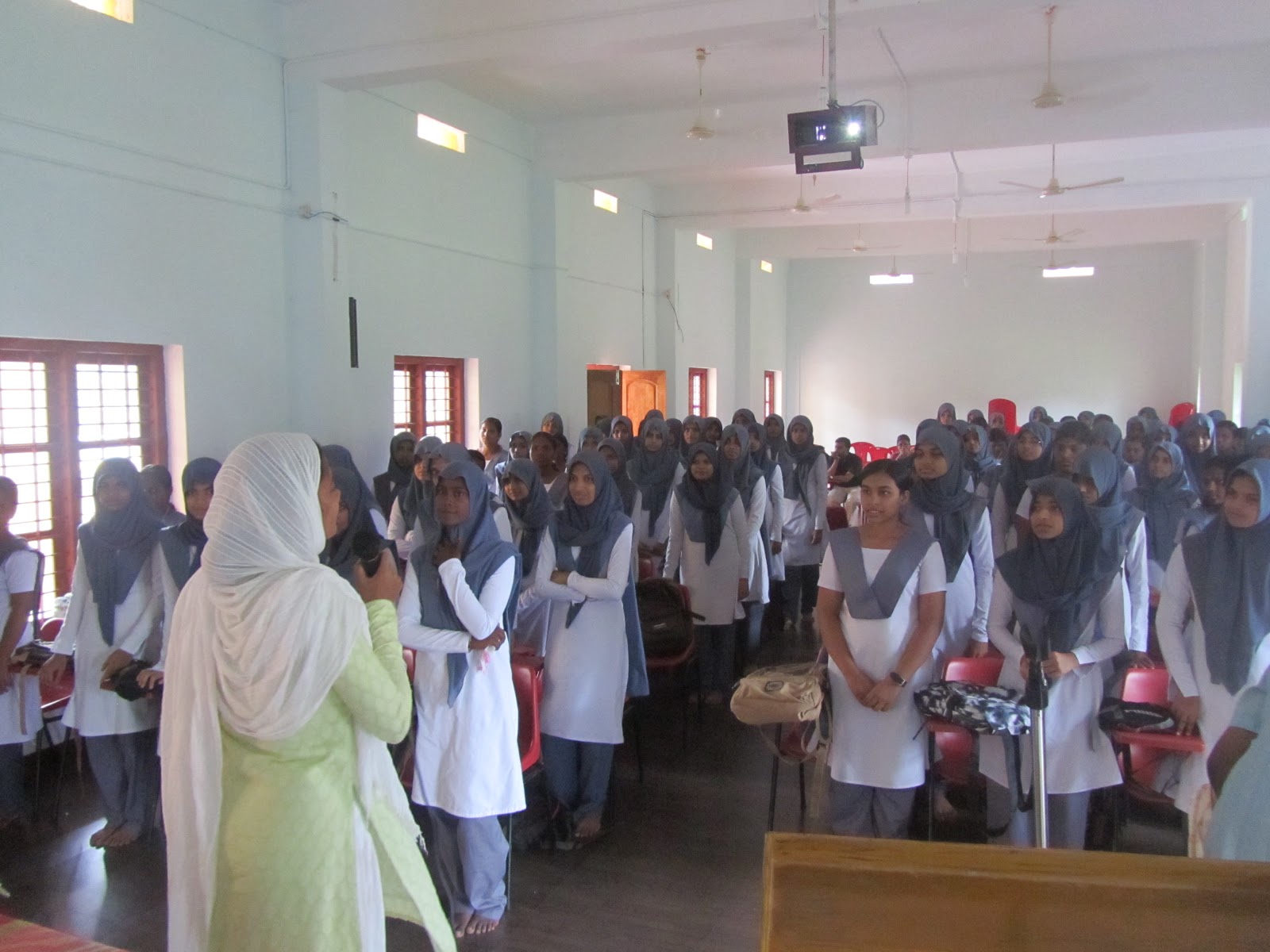 STUDENT SOCIOLOGICAL SOCIETY: EMEA HSS KONDOTTY SSS UNIT INAUGURATED.