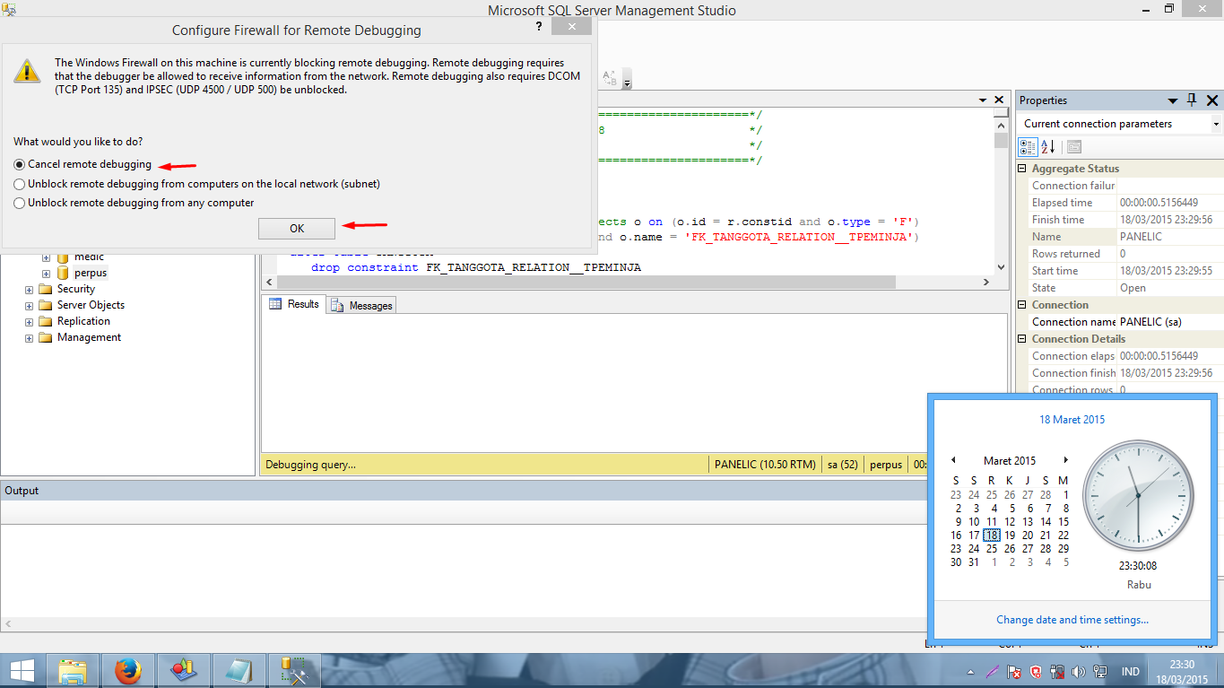 Tugas Basis Data 1 - Membuat CDM,PDM dan Database Perpustakaan ~ Summer IT