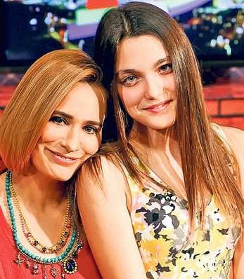 Biografia ALEXIA ERAM fata Andreei ESCA la 14 ani prezentatoarea “I ...