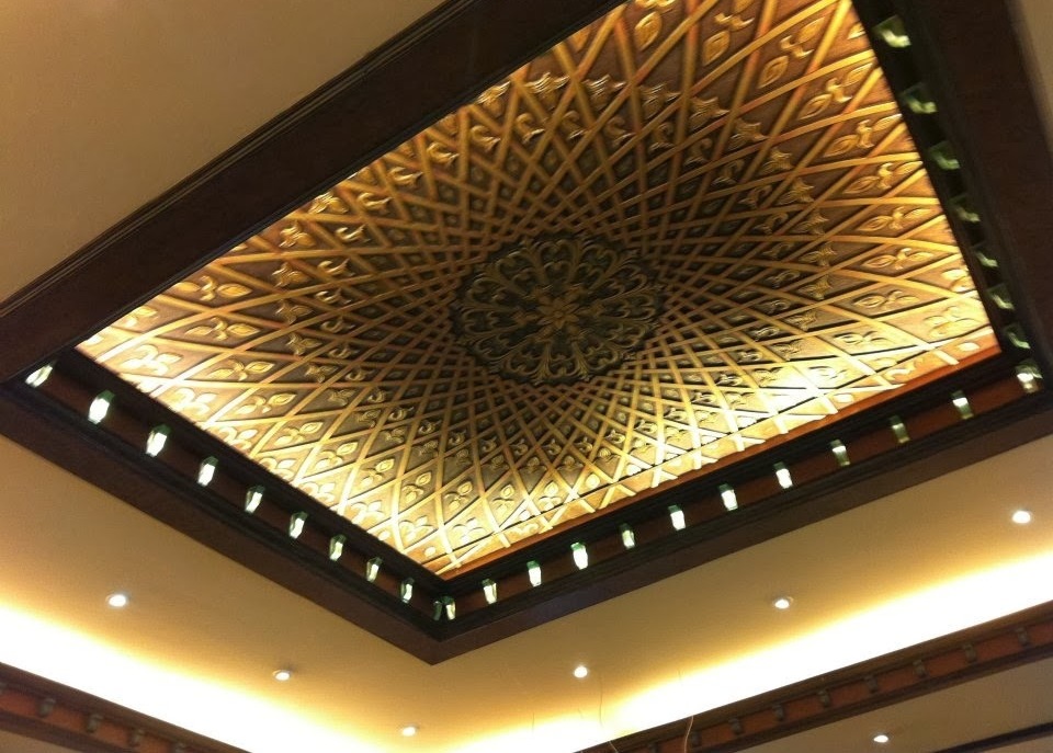 20 New CNC Ceiling Designs Ideas That Can Change The Look Of Your House ...
